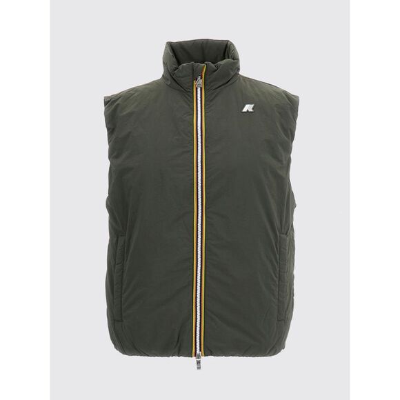 K-Way | Jackets & Coats | Kway Suit Vest Men Green | Poshmark